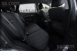 Синий Рено Kadjar 2016 в Елгава, объемом двигателя 1.60 л и пробегом 0 тыс. км за 7850 €, фото 11 на AUTOMOTO.COM.LV