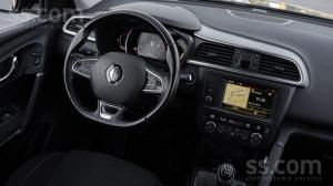 Синий Рено Kadjar 2016 в Елгава, объемом двигателя 1.60 л и пробегом 0 тыс. км за 7850 €, фото 14 на AUTOMOTO.COM.LV