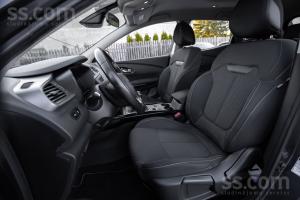 Синий Рено Kadjar 2016 в Елгава, объемом двигателя 1.60 л и пробегом 0 тыс. км за 7850 €, фото 16 на AUTOMOTO.COM.LV