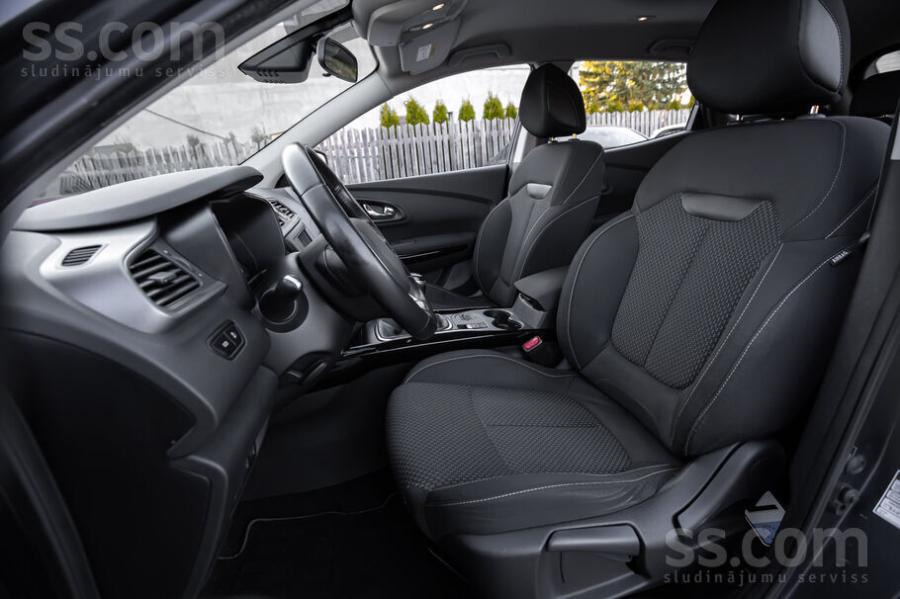 Синий Рено Kadjar 2016 в Елгава, объемом двигателя 1.60 л и пробегом 0 тыс. км за 7850 €, фото 16 на AUTOMOTO.COM.LV