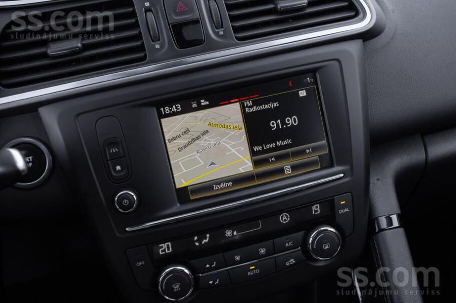Синий Рено Kadjar 2016 в Елгава, объемом двигателя 1.60 л и пробегом 0 тыс. км за 7850 €, фото 21 на AUTOMOTO.COM.LV