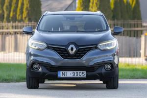 Синий Рено Kadjar 2016 в Елгава, объемом двигателя 1.60 л и пробегом 212 тыс. км за 7850 €, фото 4 на AUTOMOTO.COM.LV