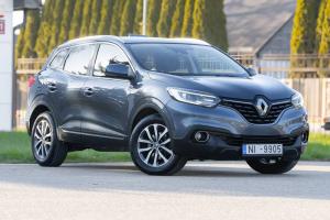 Синий Рено Kadjar 2016 в Елгава, объемом двигателя 1.60 л и пробегом 212 тыс. км за 7850 €, фото 5 на AUTOMOTO.COM.LV