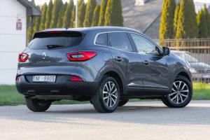 Синий Рено Kadjar 2016 в Елгава, объемом двигателя 1.60 л и пробегом 212 тыс. км за 7850 €, фото 8 на AUTOMOTO.COM.LV