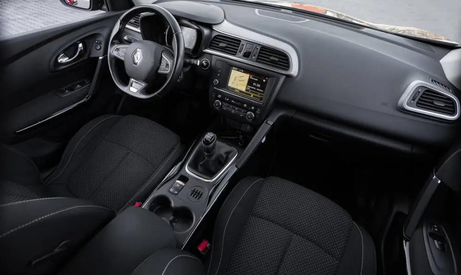 Синий Рено Kadjar 2016 в Елгава, объемом двигателя 1.60 л и пробегом 212 тыс. км за 7850 €, фото 12 на AUTOMOTO.COM.LV