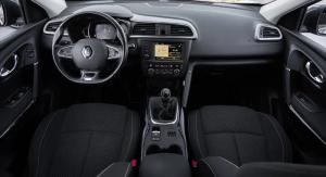 Синий Рено Kadjar 2016 в Елгава, объемом двигателя 1.60 л и пробегом 212 тыс. км за 7850 €, фото 13 на AUTOMOTO.COM.LV
