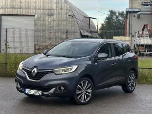 Zils Renault Kadjar 2016 Jelgava, ar dzinēja tilpumu 1.20 L un nobraukumu 157 tūkst. km par 9800 €, foto 3 vietnē AUTOMOTO.COM.LV