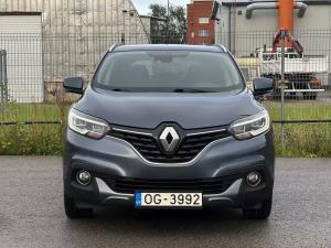 Zils Renault Kadjar 2016 Jelgava, ar dzinēja tilpumu 1.20 L un nobraukumu 157 tūkst. km par 9800 €, foto 4 vietnē AUTOMOTO.COM.LV