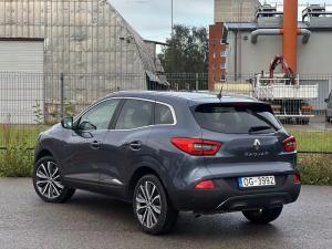 Zils Renault Kadjar 2016 Jelgava, ar dzinēja tilpumu 1.20 L un nobraukumu 157 tūkst. km par 9800 €, foto 5 vietnē AUTOMOTO.COM.LV