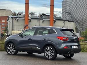 Zils Renault Kadjar 2016 Jelgava, ar dzinēja tilpumu 1.20 L un nobraukumu 157 tūkst. km par 9800 €, foto 6 vietnē AUTOMOTO.COM.LV