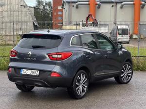 Zils Renault Kadjar 2016 Jelgava, ar dzinēja tilpumu 1.20 L un nobraukumu 157 tūkst. km par 9800 €, foto 7 vietnē AUTOMOTO.COM.LV