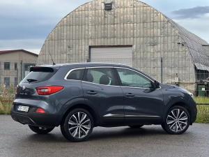 Zils Renault Kadjar 2016 Jelgava, ar dzinēja tilpumu 1.20 L un nobraukumu 157 tūkst. km par 9800 €, foto 8 vietnē AUTOMOTO.COM.LV
