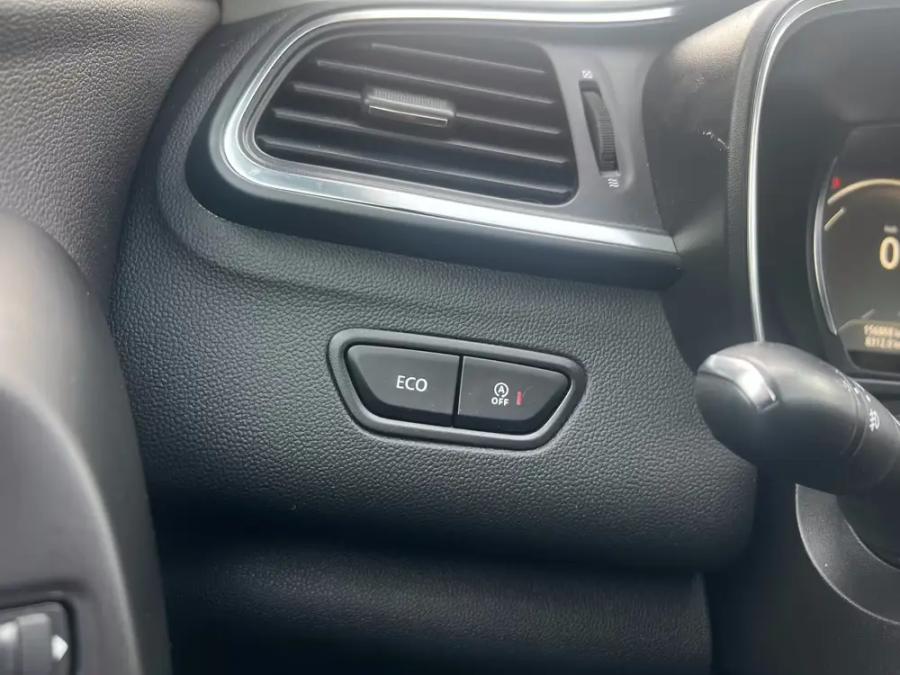 Zils Renault Kadjar 2016 Jelgava, ar dzinēja tilpumu 1.20 L un nobraukumu 157 tūkst. km par 9800 €, foto 16 vietnē AUTOMOTO.COM.LV