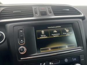 Zils Renault Kadjar 2016 Jelgava, ar dzinēja tilpumu 1.20 L un nobraukumu 157 tūkst. km par 9800 €, foto 21 vietnē AUTOMOTO.COM.LV