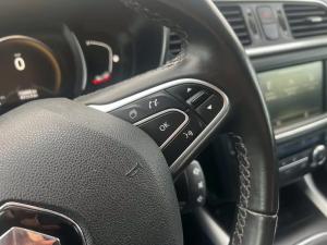 Zils Renault Kadjar 2016 Jelgava, ar dzinēja tilpumu 1.20 L un nobraukumu 157 tūkst. km par 9800 €, foto 23 vietnē AUTOMOTO.COM.LV