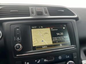 Zils Renault Kadjar 2016 Jelgava, ar dzinēja tilpumu 1.20 L un nobraukumu 157 tūkst. km par 9800 €, foto 25 vietnē AUTOMOTO.COM.LV
