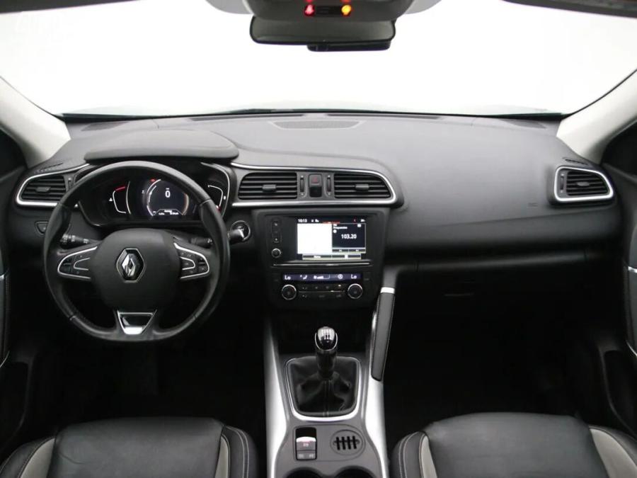 Синий Рено Kadjar 2016 в Вильнюс, объемом двигателя 1.20 л и пробегом 166 тыс. км за 9099 €, фото 3 на AUTOMOTO.COM.LV