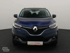 Синий Рено Kadjar 2016 в Вильнюс, объемом двигателя 1.20 л и пробегом 166 тыс. км за 9099 €, фото 4 на AUTOMOTO.COM.LV