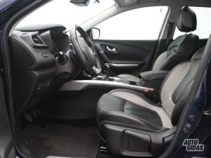 Синий Рено Kadjar 2016 в Вильнюс, объемом двигателя 1.20 л и пробегом 166 тыс. км за 9099 €, фото 5 на AUTOMOTO.COM.LV