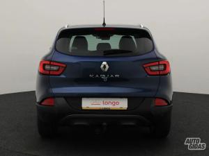 Синий Рено Kadjar 2016 в Вильнюс, объемом двигателя 1.20 л и пробегом 166 тыс. км за 9099 €, фото 6 на AUTOMOTO.COM.LV