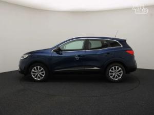 Синий Рено Kadjar 2016 в Вильнюс, объемом двигателя 1.20 л и пробегом 166 тыс. км за 9099 €, фото 7 на AUTOMOTO.COM.LV