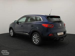 Синий Рено Kadjar 2016 в Вильнюс, объемом двигателя 1.20 л и пробегом 166 тыс. км за 9099 €, фото 8 на AUTOMOTO.COM.LV
