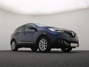 Синий Рено Kadjar 2016 в Вильнюс, объемом двигателя 1.20 л и пробегом 166 тыс. км за 9099 €, фото 12 на AUTOMOTO.COM.LV