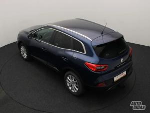Синий Рено Kadjar 2016 в Вильнюс, объемом двигателя 1.20 л и пробегом 166 тыс. км за 9099 €, фото 13 на AUTOMOTO.COM.LV
