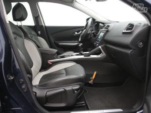 Синий Рено Kadjar 2016 в Вильнюс, объемом двигателя 1.20 л и пробегом 166 тыс. км за 9099 €, фото 15 на AUTOMOTO.COM.LV
