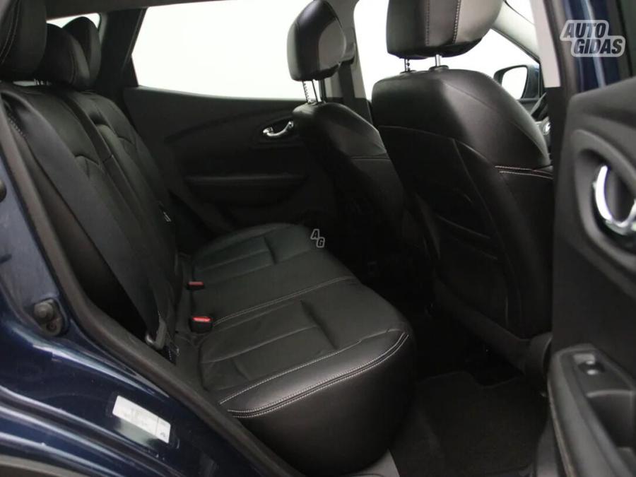 Синий Рено Kadjar 2016 в Вильнюс, объемом двигателя 1.20 л и пробегом 166 тыс. км за 9099 €, фото 16 на AUTOMOTO.COM.LV