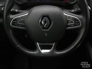 Синий Рено Kadjar 2016 в Вильнюс, объемом двигателя 1.20 л и пробегом 166 тыс. км за 9099 €, фото 19 на AUTOMOTO.COM.LV