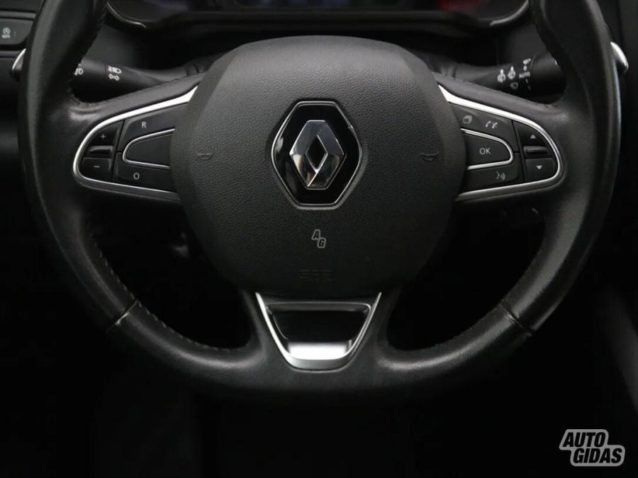 Синий Рено Kadjar 2016 в Вильнюс, объемом двигателя 1.20 л и пробегом 166 тыс. км за 9099 €, фото 19 на AUTOMOTO.COM.LV
