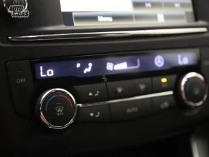Синий Рено Kadjar 2016 в Вильнюс, объемом двигателя 1.20 л и пробегом 166 тыс. км за 9099 €, фото 21 на AUTOMOTO.COM.LV