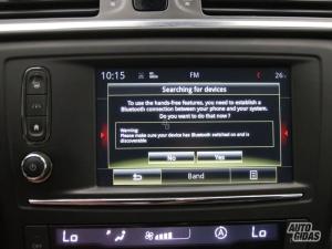 Синий Рено Kadjar 2016 в Вильнюс, объемом двигателя 1.20 л и пробегом 166 тыс. км за 9099 €, фото 24 на AUTOMOTO.COM.LV