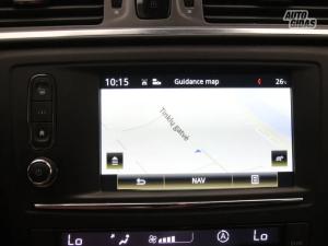 Синий Рено Kadjar 2016 в Вильнюс, объемом двигателя 1.20 л и пробегом 166 тыс. км за 9099 €, фото 25 на AUTOMOTO.COM.LV