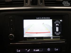 Синий Рено Kadjar 2016 в Вильнюс, объемом двигателя 1.20 л и пробегом 166 тыс. км за 9099 €, фото 26 на AUTOMOTO.COM.LV