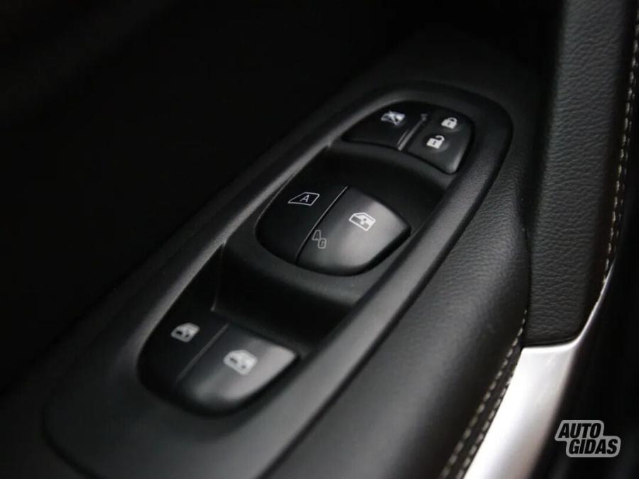 Синий Рено Kadjar 2016 в Вильнюс, объемом двигателя 1.20 л и пробегом 166 тыс. км за 9099 €, фото 27 на AUTOMOTO.COM.LV