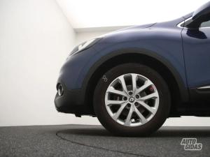 Синий Рено Kadjar 2016 в Вильнюс, объемом двигателя 1.20 л и пробегом 166 тыс. км за 9099 €, фото 28 на AUTOMOTO.COM.LV