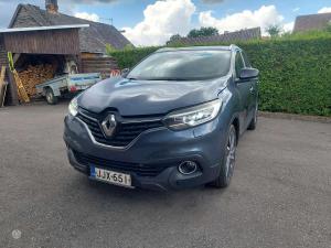 Синий Рено Kadjar 2016 в Паневежис, объемом двигателя 1.46 л и пробегом 310 тыс. км за 7950 €, фото 3 на AUTOMOTO.COM.LV