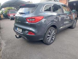 Синий Рено Kadjar 2016 в Паневежис, объемом двигателя 1.46 л и пробегом 310 тыс. км за 7950 €, фото 6 на AUTOMOTO.COM.LV