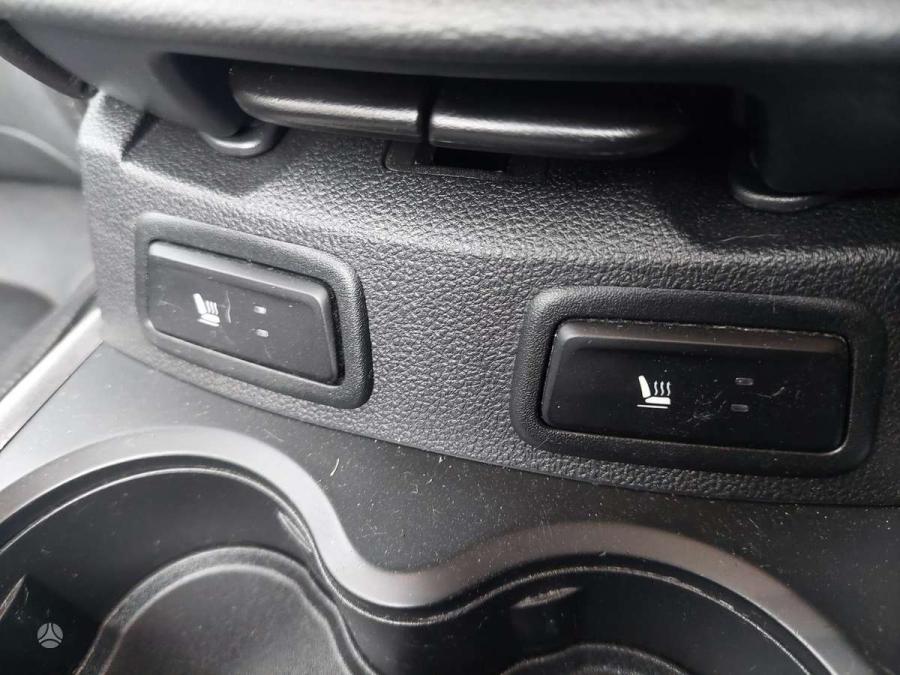 Синий Рено Kadjar 2016 в Паневежис, объемом двигателя 1.46 л и пробегом 310 тыс. км за 7950 €, фото 10 на AUTOMOTO.COM.LV