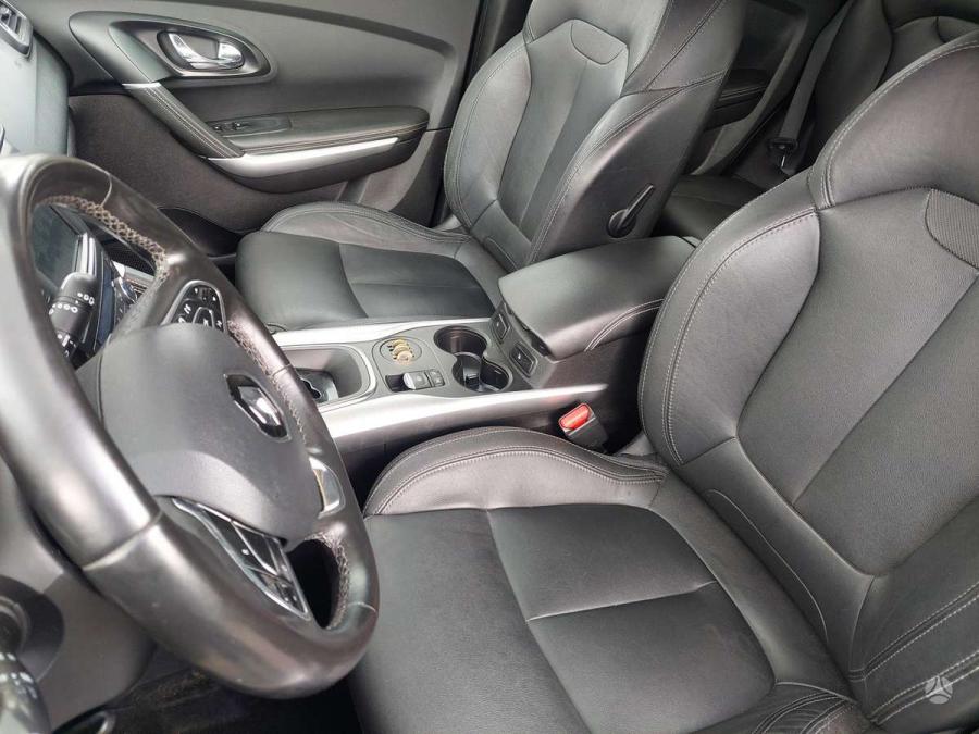 Синий Рено Kadjar 2016 в Паневежис, объемом двигателя 1.46 л и пробегом 310 тыс. км за 7950 €, фото 11 на AUTOMOTO.COM.LV
