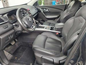 Синий Рено Kadjar 2016 в Паневежис, объемом двигателя 1.46 л и пробегом 310 тыс. км за 7950 €, фото 13 на AUTOMOTO.COM.LV