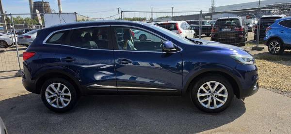 Синий Рено Kadjar 2016 в Каунас, объемом двигателя 1.46 л и пробегом 220 тыс. км за 8600 €, фото 5 на AUTOMOTO.COM.LV