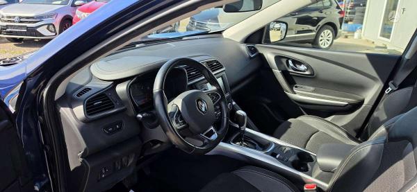 Синий Рено Kadjar 2016 в Каунас, объемом двигателя 1.46 л и пробегом 220 тыс. км за 8600 €, фото 9 на AUTOMOTO.COM.LV
