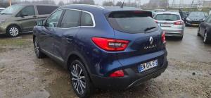 Синий Рено Kadjar 2017 в Каунас, объемом двигателя 1.46 л и пробегом 120 тыс. км за 12463 €, фото 6 на AUTOMOTO.COM.LV