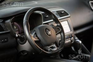 Zils Renault Kadjar 2017 Jelgava, ar dzinēja tilpumu 1.20 L un nobraukumu 0 tūkst. km par 9990 €, foto 13 vietnē AUTOMOTO.COM.LV