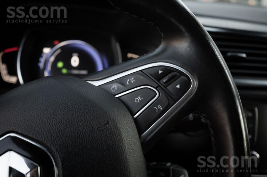Zils Renault Kadjar 2017 Jelgava, ar dzinēja tilpumu 1.20 L un nobraukumu 0 tūkst. km par 9990 €, foto 28 vietnē AUTOMOTO.COM.LV