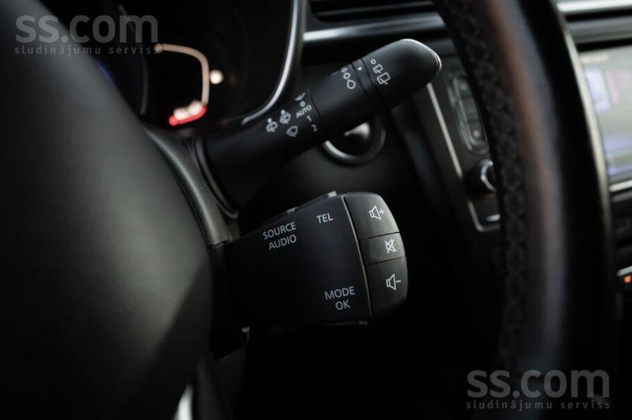 Zils Renault Kadjar 2017 Jelgava, ar dzinēja tilpumu 1.20 L un nobraukumu 0 tūkst. km par 9990 €, foto 31 vietnē AUTOMOTO.COM.LV