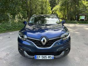 Синий Рено Kadjar 2017 в Таураге, объемом двигателя 1.20 л и пробегом 110 тыс. км за 8450 €, фото 3 на AUTOMOTO.COM.LV